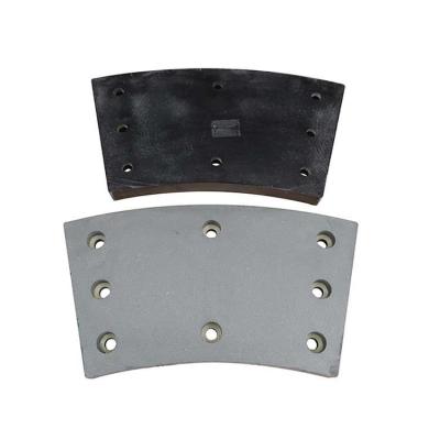China Drilling Rig Drawworks Parts Disc Pad Brake Shoe And Brake Block Anti Corrosion for sale