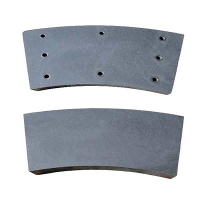 China Drilling Rig Drawworks Parts Disc Pad Brake Shoe And Brake Block Anti Corrosion for sale