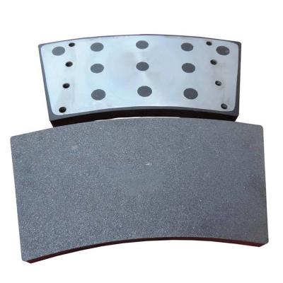 China Drilling Rig Drawworks Parts Disc Pad Brake Shoe And Brake Block Anti Corrosion for sale