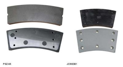China Drilling Rig Drawworks Parts Disc Pad Brake Shoe And Brake Block Anti Corrosion for sale