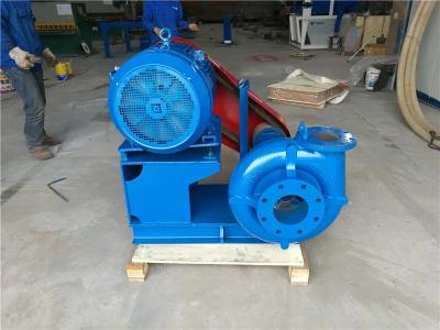 Cina Fango 45KW che elabora pompa di taglio/la pompa del taglio controllo dei solidi in vendita