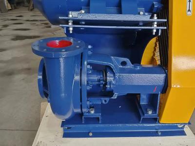 Cina Fango 45KW che elabora pompa di taglio/la pompa del taglio controllo dei solidi in vendita