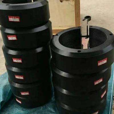 Cina Api 7K che perfora Rig Spare Parts Clamp Tubing che riveste il protettore di filo del rilascio rapido in vendita