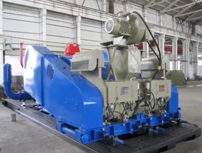 Cina Giacimento di petrolio guidato Mechnical che perfora Rig Equipment JC40D-JC90D Drawworks API Standard in vendita
