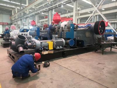 Cina Giacimento di petrolio guidato Mechnical che perfora Rig Equipment JC40D-JC90D Drawworks API Standard in vendita