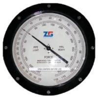 China Bulk Tank Weight Indicator System Drilling Instruments Oilfield Gauge for sale