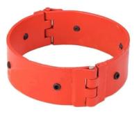 China API 10D  9 5 / 8 Inch Stop Ring Oilfield Cementing Tools Forging Stop Collar for sale