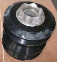 China API Drilling Oilfield Cementing Tools 7 Inch Non Rotating NBR Cementing Plug for sale