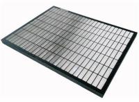 China API 20 API 325 Shale Shaker Screen Solids Control Equipment Composite Frame Screen for sale