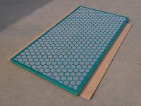 China Replacement Steel Screen Solids Control Equipment Metal Frame Screen for sale