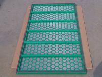 China Replacement Steel Screen Solids Control Equipment Metal Frame Screen for sale