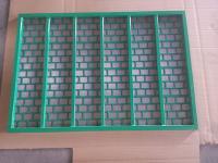 China Replacement Steel Screen Solids Control Equipment Metal Frame Screen for sale