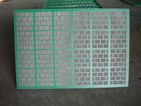 China Replacement Steel Screen Solids Control Equipment Metal Frame Screen for sale