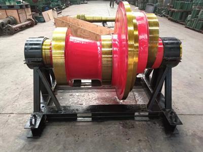 China API 4F van de Vervangstukkendrillmec F van de Modderpomp de Trapas van het de Reekssmeedstuk voor Vloeibaar Beëindigen Assy Te koop