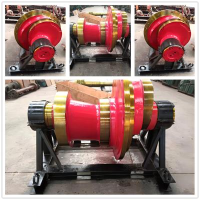 China API 4F van de Vervangstukkendrillmec F van de Modderpomp de Trapas van het de Reekssmeedstuk voor Vloeibaar Beëindigen Assy Te koop
