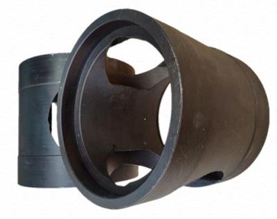Cina Norma della gabbia api 7K del cilindro dei pezzi di ricambio della pompa di fanghi di perforazione del giacimento di petrolio in vendita