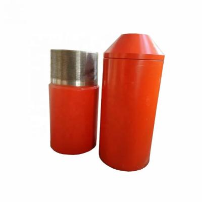 Cina Perforazione rossa Rig Spare Parts API Casing Guide Float Shoe per la piattaforma di produzione del giacimento di petrolio in vendita