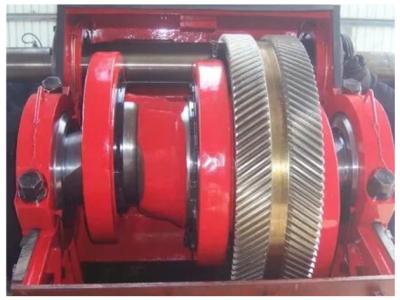 China Olieveld die API Triplex Piston Mud Pump-de Assemblage van de Vervangstukkentrapas boren Te koop