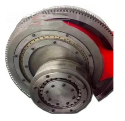 China Olieveld die API Triplex Piston Mud Pump-de Assemblage van de Vervangstukkentrapas boren Te koop