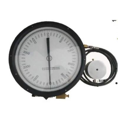 Cina Iso che perfora il calibro del sistema dell'indicatore del peso di Rig Spare Parts Bulk Tank per il giacimento di petrolio in vendita