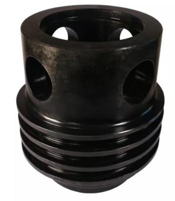 China Tampa da válvula das peças sobresselentes da bomba de lama da perfuração da tampa da cabeça de cilindro de API Standard do campo petrolífero à venda