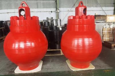 China API 7K Bomba de Lama de Perfuração de Campo Petrolífero Peças Sobressalentes Bolsa de Ar Amortecedor de Pulsação Hidráulica à venda