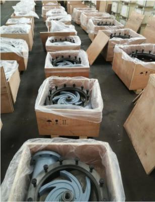 China Impller Pomphuis Modderpomp Onderdelen Nov Mission XBSY Centrifugaalpomp Onderdelen Te koop