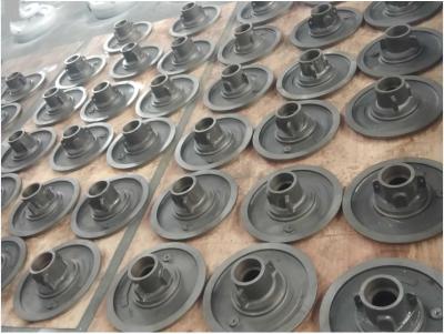 China Impller Pomphuis Modderpomp Onderdelen Nov Mission XBSY Centrifugaalpomp Onderdelen Te koop