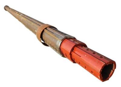 Cina Kelly Bar Drilling Rig Spare di collegamento combinato parte il collegamento pieno in vendita