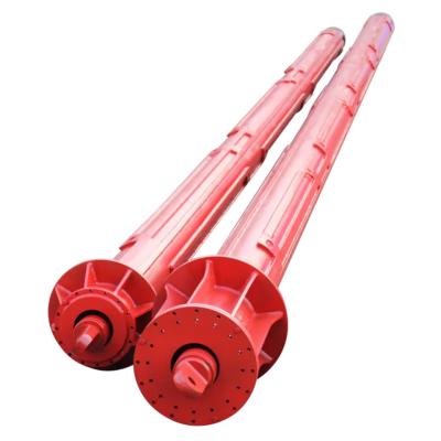 Cina Kelly Bar Drilling Rig Spare di collegamento combinato parte il collegamento pieno in vendita