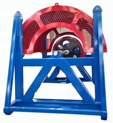 Cina DSJ8 - Bobina della linea di perforazione dei pezzi di ricambio dell'impianto di perforazione della macchina di avvolgimento del cavo di D in vendita