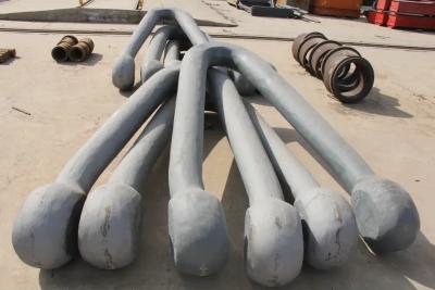 Cina Pezzi di ricambio della piattaforma di produzione della cauzione della parte girevole Cauzione dell'acciaio inossidabile di API 8C per la parte girevole in vendita
