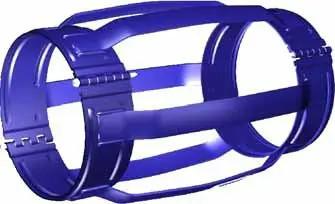 China Casting Downhole Drilling Tools Double Bow Type Dilling Pipe Casing Centralizer for sale