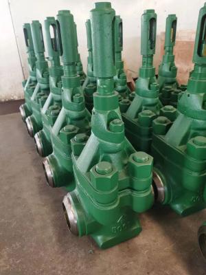 Cina Valvola a saracinesca dei pezzi di ricambio della pompa di fango con i corredi della fine connessione e di riparazione del filo in vendita