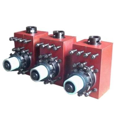 China API 7K van de het Olieveldboring van de Certificatiemodderpomp de Modderpomp Te koop
