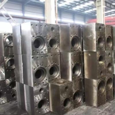 China API 7K van de het Olieveldboring van de Certificatiemodderpomp de Modderpomp Te koop