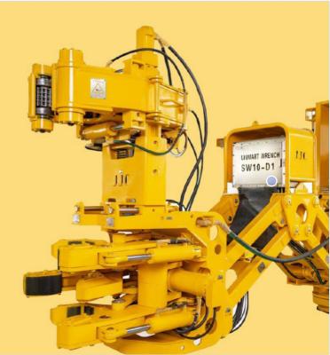 Cina API Spec 7K SW10-D1 Ferro Roughneck / Winch intelligente per la perforazione di pozzi in vendita