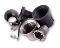 China API 5CT Tubing And Coupling 2-3 / 8-20 Inch  EU Plastic Thread Protector for sale