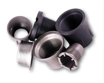 Cina API 5CT Tubo e accoppiamento 2-3 / 8-20 pollici Protezione del filo di plastica UE in vendita