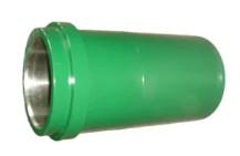 China 6'' Bombas de lama cilindro Bimetal Liners Bomco / Gardner Denver / Ideco à venda