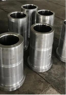China 6'' Bombas de lama cilindro Bimetal Liners Bomco / Gardner Denver / Ideco à venda