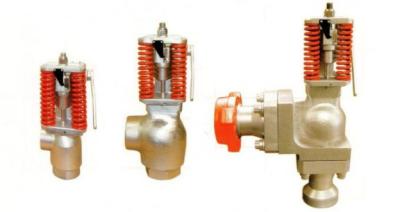 China 3'' Spring Reset Relief Valve Typ B/C Bohrschlammpumpe Ersatzteile API 7k zu verkaufen