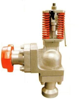China 3'' Spring Reset Relief Valve Typ B/C Bohrschlammpumpe Ersatzteile API 7k zu verkaufen