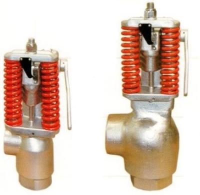China 3'' Spring Reset Relief Valve Typ B/C Bohrschlammpumpe Ersatzteile API 7k zu verkaufen