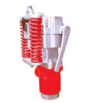China 3'' Spring Reset Relief Valve Typ B/C Bohrschlammpumpe Ersatzteile API 7k zu verkaufen