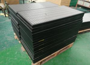 Cina Swaco Steel Frame Screen / Composite Shale Shaker Mesh Mud Pump Spare Parts Standard API in vendita