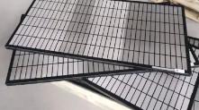 Cina Swaco Steel Frame Screen / Composite Shale Shaker Mesh Mud Pump Spare Parts Standard API in vendita