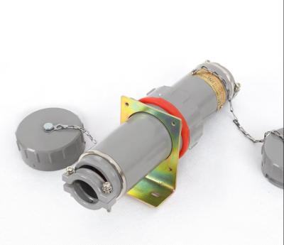 Cina Collegamento e presa a prova di esplosione 60A/YT/YZ-4 IP55 4PIN 63A 250V in vendita