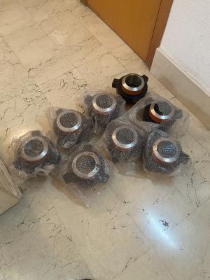 Cina FIG 1502 Hammer Union WECO Maschio femmina Fitting Thread rig di perforazione ricambi in vendita