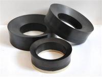 China 12P160 Mud Pump Spares Piston API 7K Urethane Bonded Piston Head for sale